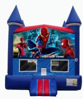 China Professional OEM Service Hot Inflatable Bouncer Castle for Party Rentals Business for sale