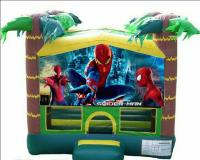 China Professional OEM Service Hot Inflatable Bouncer Castle for Party Rentals Business for sale