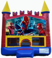 China Professional OEM Service Hot Inflatable Bouncer Castle for Party Rentals Business for sale