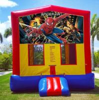 China Professional OEM Service Hot Inflatable Bouncer Castle for Party Rentals Business for sale
