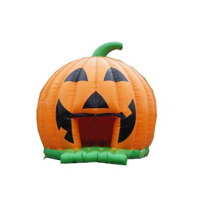 China Make Your Halloween Party a Bouncing Success with our Inflatable Pumpkin Bounce House for sale