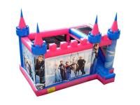China Gender-Neutral Inflatable Castle Bouncy Slide Perfect for Commercial Party Rentals for sale