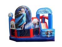 China Gender-Neutral Inflatable Castle Bouncy Slide Perfect for Commercial Party Rentals for sale