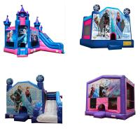 China Castle Party Time Inflatable Bouncy Jumping Castle Slide with CE Blower and Repair Kits for sale