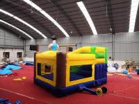 China Features Repair Kits Portable Pirate Ship Inflatable Jumping Castle Slide Combo for sale