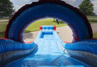 China Age Range 14 Years up Castle Slide Combo Inflatable Jumping Castle Aeroplane for Kids for sale