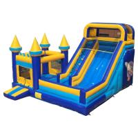 China Inflatable Castle Bouncy for Kids and Adults Event/Outdoor/Indoor Printing Digital Printing for sale