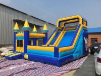 China Inflatable Castle Bouncy for Kids and Adults Event/Outdoor/Indoor Printing Digital Printing for sale