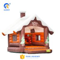 China Inflatable Jumping Castle Slide Combo for Kids Customized Color and Commercial Rental for sale