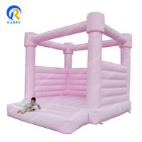 China Shipping by Sea/Air PVC Spiderman Inflatable Bounce House with Slide Combo for sale