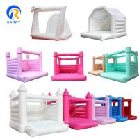 China Shipping by Sea/Air PVC Spiderman Inflatable Bounce House with Slide Combo for sale