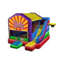China Children's Inflatable Bouncy Jumping Castle Sale PVC 13'h x 16'W x 20'L Toy Story 3 Theme for sale