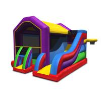 China Children's Inflatable Bouncy Jumping Castle Sale PVC 13'h x 16'W x 20'L Toy Story 3 Theme for sale