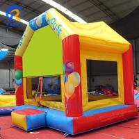 China Children's Inflatable Bouncy Jumping Castle Sale PVC 13'h x 16'W x 20'L Toy Story 3 Theme for sale