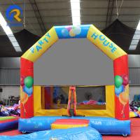 China Children's Inflatable Bouncy Jumping Castle Sale PVC 13'h x 16'W x 20'L Toy Story 3 Theme for sale