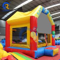 China Children's Inflatable Bouncy Jumping Castle Sale PVC 13'h x 16'W x 20'L Toy Story 3 Theme for sale