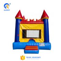 China Commercial Rental Bouncy Castle 14ft Inflatable Bouncer for Kids' Outdoor Fun for sale