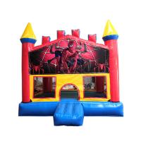 China Commercial Rental Bouncy Castle 14ft Inflatable Bouncer for Kids' Outdoor Fun for sale
