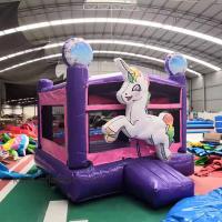China Commercial Rental Bouncy Castle 14ft Inflatable Bouncer for Kids' Outdoor Fun for sale