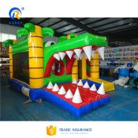 China EN14960 Certified Inflatable Castle Bouncy Slide Combo Obstacle Course Jumper for sale