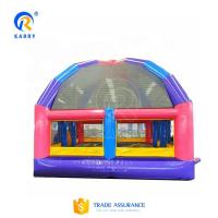 China Commercial Grade Giant Inflatable Bounce House Customized Size and Blower Included for sale