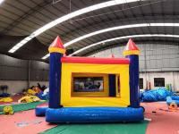 China Customized Size Classic Magic Bouncy Castle Inflatable Jumping Castle for Adult and Kids for sale