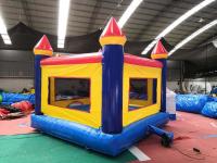 China Customized Size Classic Magic Bouncy Castle Inflatable Jumping Castle for Adult and Kids for sale