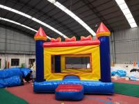 China Customized Size Classic Magic Bouncy Castle Inflatable Jumping Castle for Adult and Kids for sale