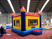 China Customized Size Classic Magic Bouncy Castle Inflatable Jumping Castle for Adult and Kids for sale