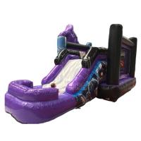 China Commercial Bounce House Jumper Marvel Hero Theme and Sea Shipping from Supplie for sale