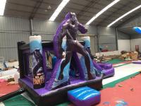 China Commercial Bounce House Jumper Marvel Hero Theme and Sea Shipping from Supplie for sale