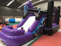 China Commercial Bounce House Jumper Marvel Hero Theme and Sea Shipping from Supplie for sale
