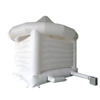 China 14 Years up Age Range Customized Colorful Bouncy Castle for Outdoor Wedding and Party for sale