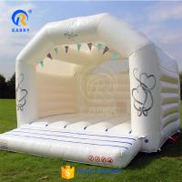 China 14 Years up Age Range Customized Colorful Bouncy Castle for Outdoor Wedding and Party for sale