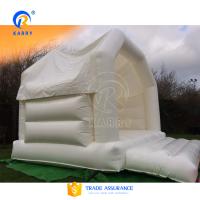 China 14 Years up Age Range Customized Colorful Bouncy Castle for Outdoor Wedding and Party for sale