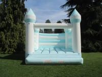 China 14 Years up Age Range Customized Colorful Bouncy Castle for Outdoor Wedding and Party for sale