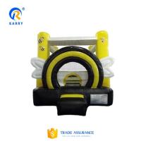 China Blow Up Bumble Bee Bounce House Customized Size Commercial Inflatable Bouncy House for sale