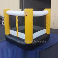China Blow Up Bumble Bee Bounce House Customized Size Commercial Inflatable Bouncy House for sale