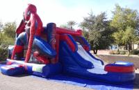 China 14 Years Up Commercial Party Rental Inflatable Games for Children's Birthday Party for sale