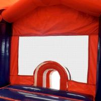 China Outdoor Entertainment Professional OEM Service 4x4m Inflatable Bounce House for Kids for sale