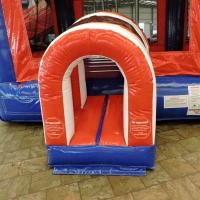 China Outdoor Entertainment Professional OEM Service 4x4m Inflatable Bounce House for Kids for sale