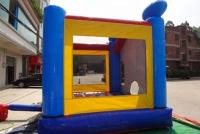 China Professional OEM Service Inflatable Justice League Bouncy Castle for 14 Years up for sale
