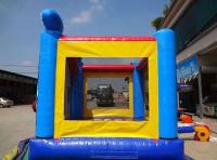 China Professional OEM Service Inflatable Justice League Bouncy Castle for 14 Years up for sale