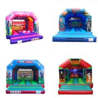 China OEM Professional OEM Service Colorful Inflatable Jumping Bouncer House Castle for Kids for sale