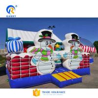 China Blower Customized Commercial Bouncy House Inflatable Bouncy Castle for Rental Party for sale