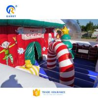 China Blower Customized Commercial Bouncy House Inflatable Bouncy Castle for Rental Party for sale