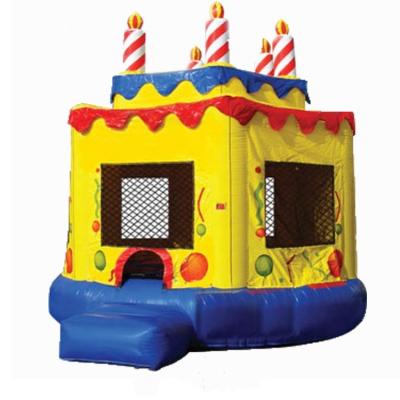China Kids Party Inflatable Bounce House with PVC Material and Repair Kits Accessories for sale