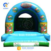 China EN71/EN14960/CE Certified Children Air Bounce House Jumping Castle with Customization for sale