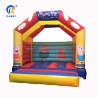 China EN71/EN14960/CE Certified Children Air Bounce House Jumping Castle with Customization for sale