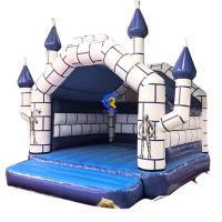China EN71/EN14960/CE Certified Outdoor Amusement Park Air Bouncer Jumping Castle for Kids for sale